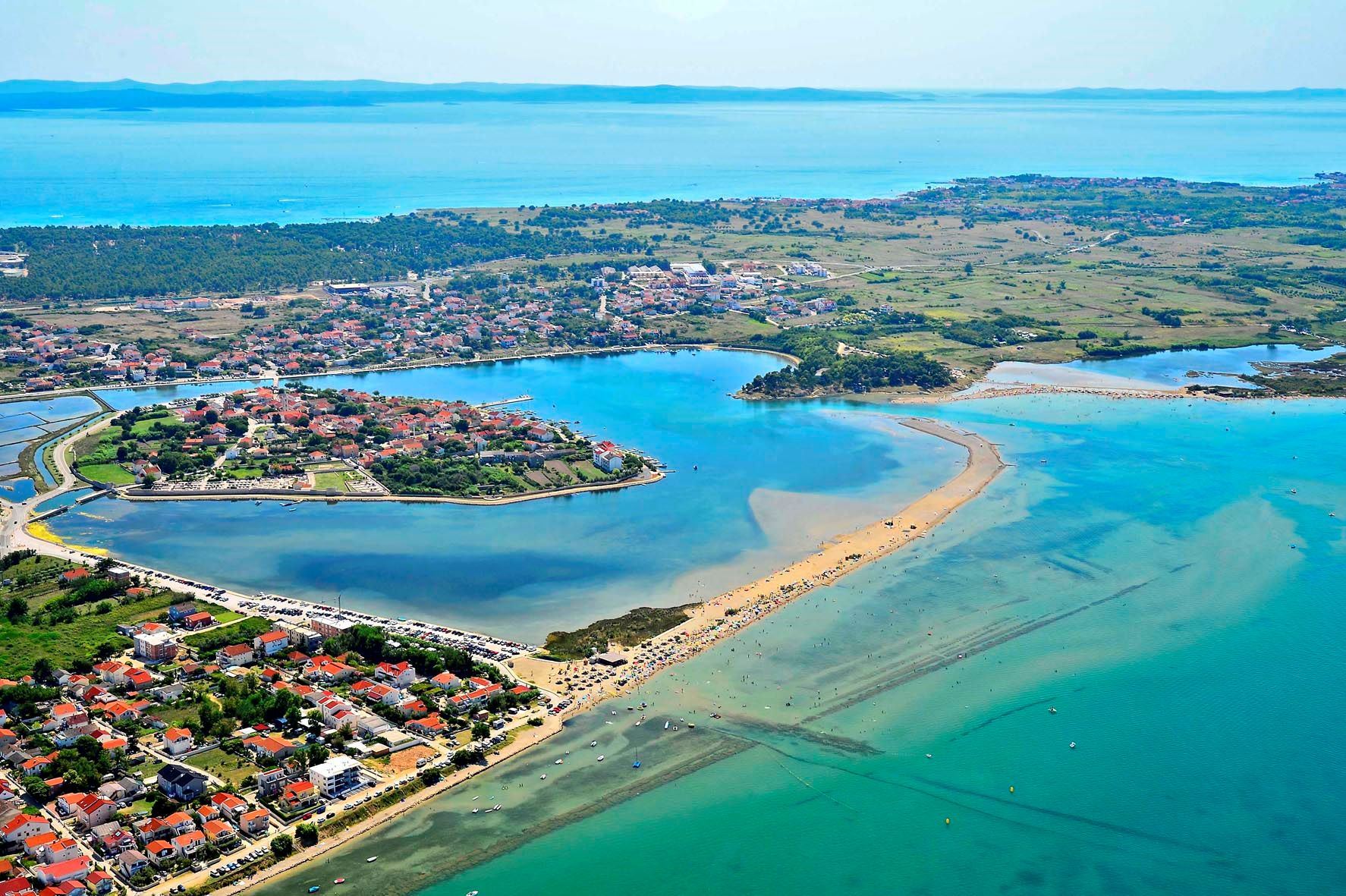 Visit Nin | Top 5 atrakcija u kraljevskom gradu Ninu