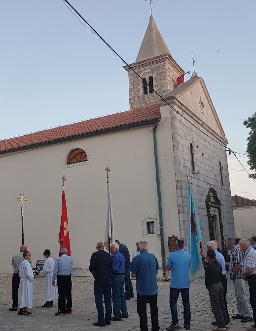 Visit Nin | CRKVA SV. ANSELMA