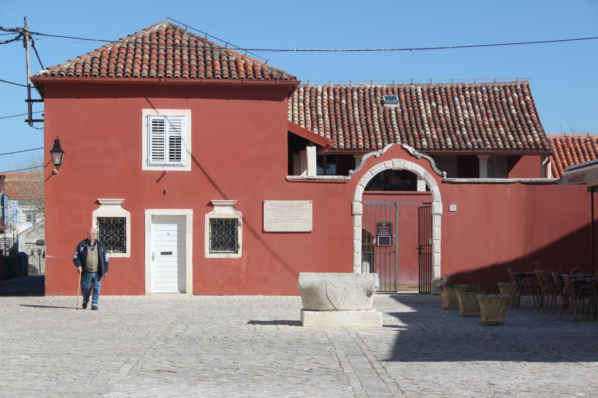 Visit Nin | The Nin Museum of Antiquities