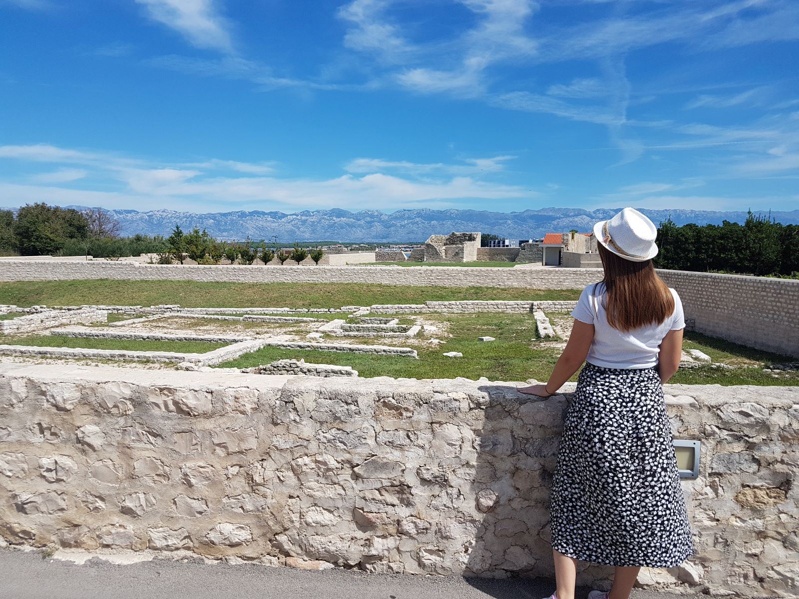 Visit Nin | Rimska kuća s mozaicima